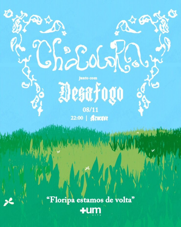 Chococorn (Expirado) - Bro Cave, Florianópolis - SC | Under Floripa